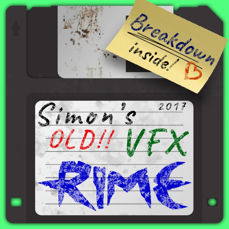 Simon’s old VFX | Simonschreibt.
