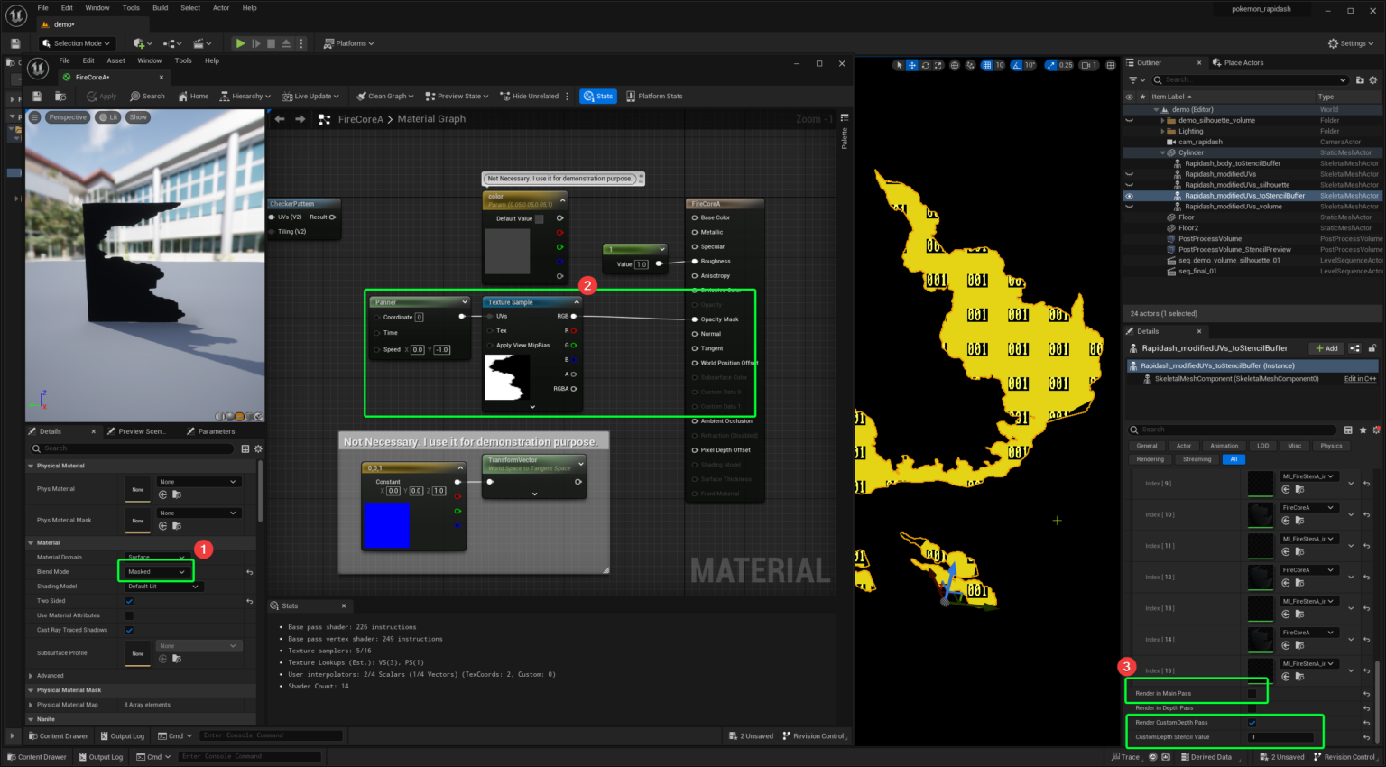 Pokémon – Rapidash | Simonschreibt.